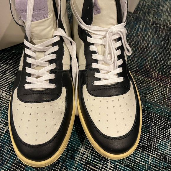 Collegium | Shoes | Collegium Destroyer High Top Sneaker | Poshmark
